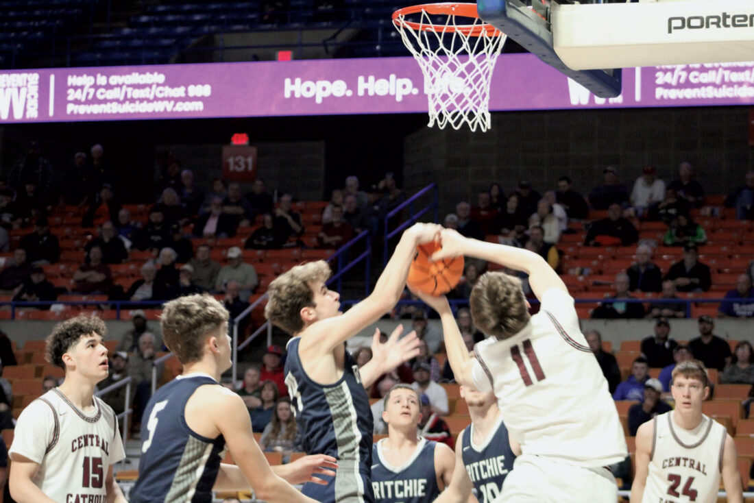 Ritchie’s Hodges named LKC Player of Year | News, Sports, Jobs - News ...